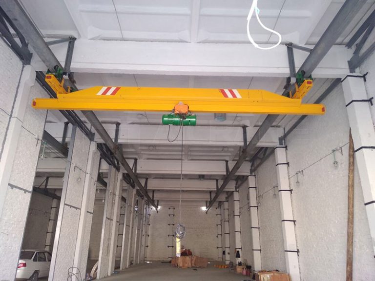 What Is An Underhung Crane Often Used For?